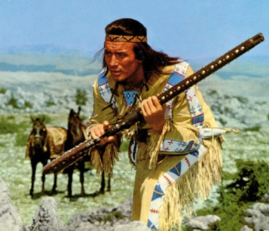 Winnetou - JungleKey.fr Image